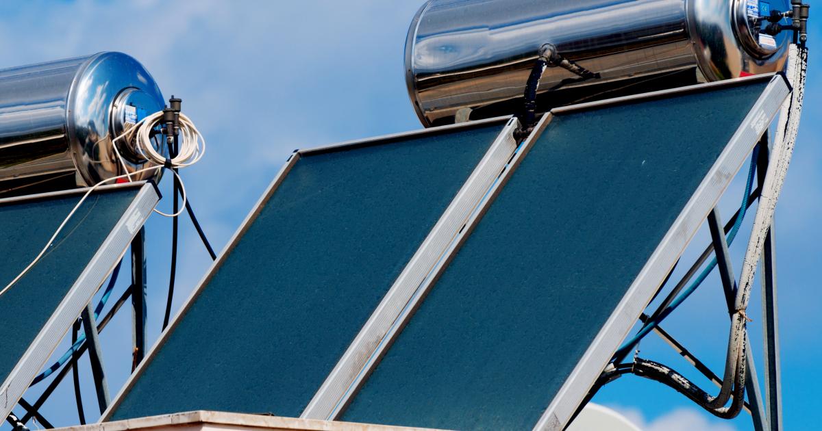 Επιδότηση για ηλιακό θερμοσίφωνα: Πώς θα λάβετε τα 1.000 ευρώ | Proson